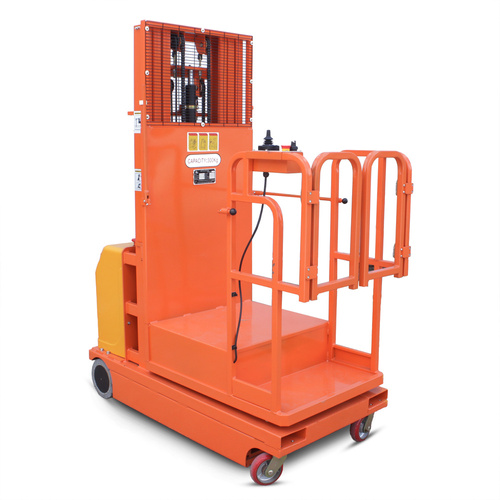 EPM-4.5 | Electric warehouse lift | lift, platform, carton lift | INTERLOOK